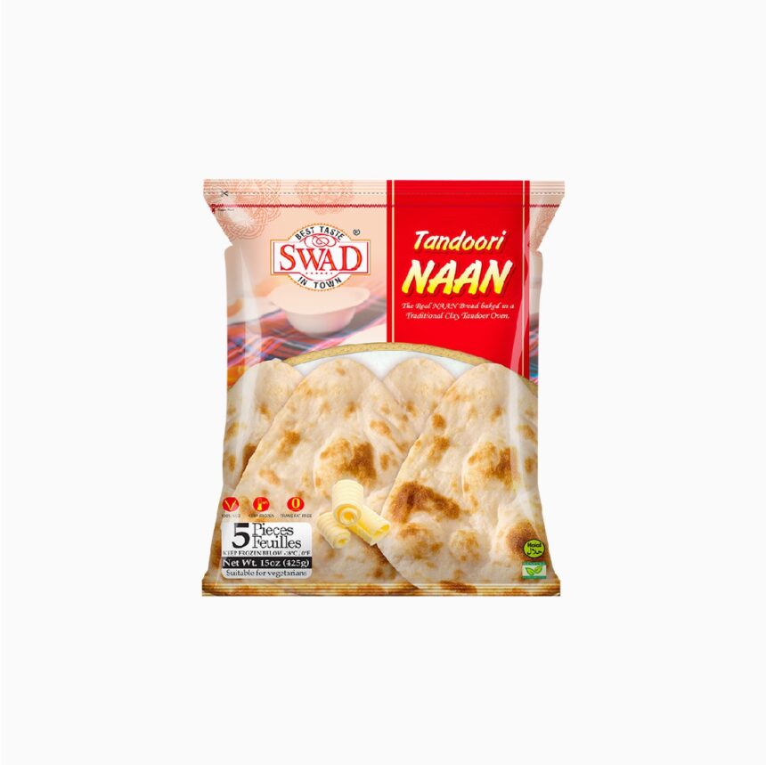 Tandoori Naan – rajafoodsdemo.in
